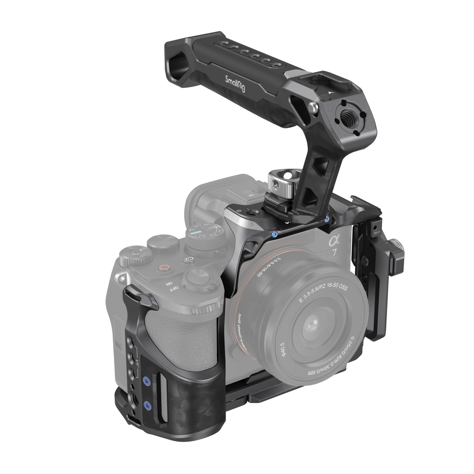 SmallRig 3708 Комплект для цифровых камер Sony 7RV / A7IV / A7SIII ...